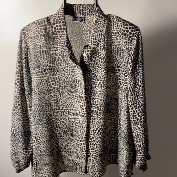 Southern Lady | Tops | Southern Lady Blouse | Poshmark